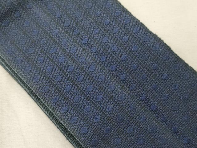 ■■■　サイズ　■■■ 長さ 356cm 幅 9.5cm程 ■■■　商品詳細　■■■ 【正絹】 詳細に関しましては、画像をご確認ください。 大変上質な逸品になります。 お安く出品致しますので、是非この機会にいかがでしょうか？ ■■■　注意事...