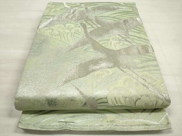 ■■■　サイズ　■■■ 長さ 442cm 幅 29cm程 ■■■　商品詳細　■■■ 【正絹】 詳細に関しましては、画像をご確認ください。 大変上質な逸品になります。 お安く出品致しますので、是非この機会にいかがでしょうか？ ■■■　注意事項...
