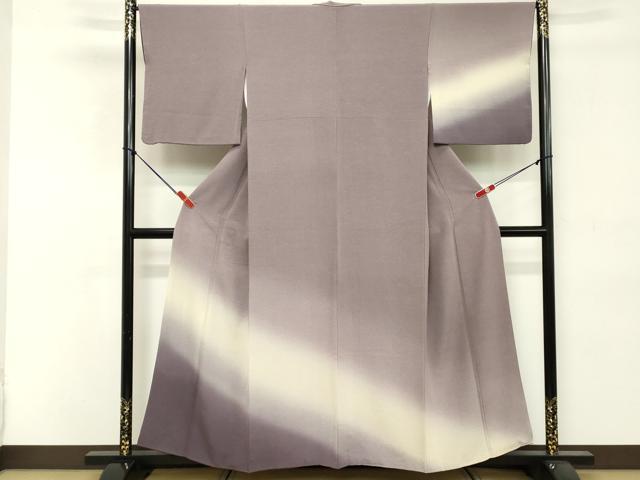 ■■■　サイズ　■■■ 身丈 155cm（肩から） 裄丈 66.5cm 袖丈 49cm　縫込み 3cm 袖幅 34cm 前幅 23cm 後幅 31cm 着物縫いこみ 内揚げ 10cm 裄 お袖側 約2cm　身頃側 約2cm ■■■　商品詳細...