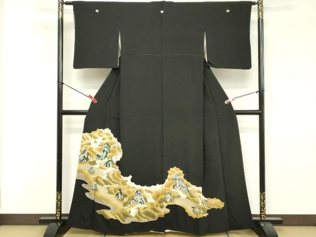 ■■■　サイズ　■■■ 身丈 160cm（肩から） 裄丈 62cm 袖丈 48cm　縫込み 1cm 袖幅 31cm 前幅 24cm 後幅 30cm 着物縫いこみ 内揚げ 4cm 裄 お袖側 約2cm　身頃側 約2cm ■■■　商品詳細　■■...