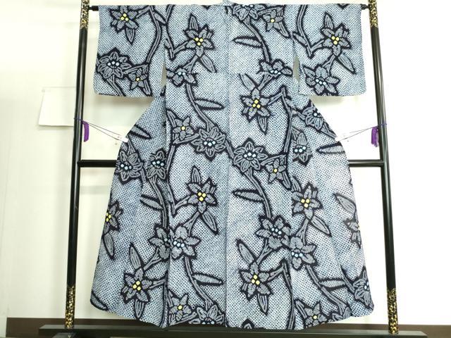 ■■■　サイズ　■■■ 身丈 150cm（肩から） 裄丈 64cm 袖丈 47cm　縫込み 3.5cm 袖幅 33.5cm 前幅 26cm 後幅 31cm 着物縫いこみ 内揚げ 0cm 裄 お袖側 約 3.5cm　身頃側 約 2cm ■■■...