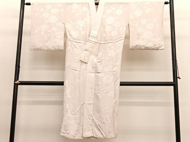 ■■■　サイズ　■■■ 身丈 123cm（肩から） 裄丈 63.5cm 袖丈 47cm　縫込み 4cm 袖幅 32cm 前幅 30cm 後幅 31.5cm 着物縫いこみ 内揚げ 0cm 裄 お袖側 約4cm　身頃側 約2cm ■■■　商品詳...