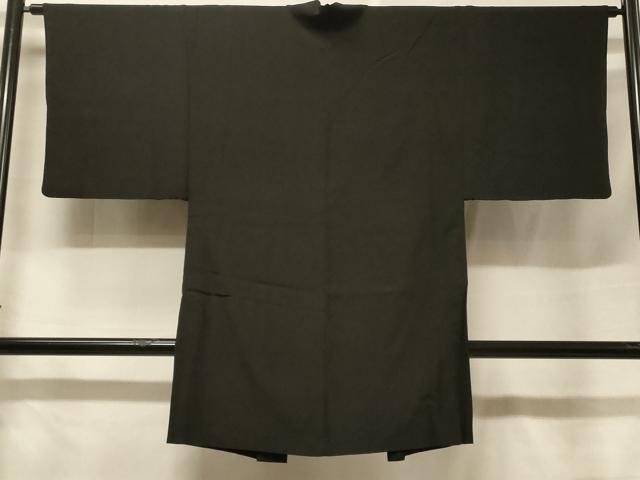 ■■■　サイズ　■■■ 身丈 96.5cm（肩から） 裄丈 65cm 袖丈 45.5cm　縫込み 2.5cm 袖幅 32cm 前幅 18cm 後幅 30.5cm 裄 お袖側 約1cm　身頃側 約0cm ■■■　商品詳細　■■■ 【正絹・一つ...