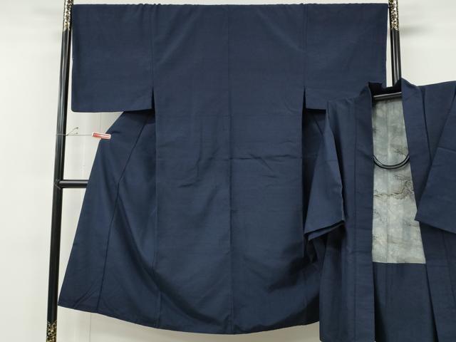 ■■■　サイズ　■■■ 【着物】 身丈 139cm（肩から） 裄丈 68cm 袖丈 49cm　縫込み 3cm 袖幅 34cm 前幅 25cm 後幅 30cm 着物縫いこみ 内揚げ 5cm 裄 お袖側 約1cm　身頃側 約0cm 【羽織】 身...
