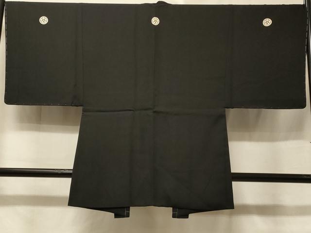 ■■■　サイズ　■■■ 身丈 90cm（肩から） 裄丈 68.5cm 袖丈 48cm　縫込み 8cm 袖幅 34.5cm 前幅 21cm 後幅 30.5cm 裄 お袖側 約1.5cm　身頃側 約1cm ■■■　商品詳細　■■■ 【正絹・五つ...