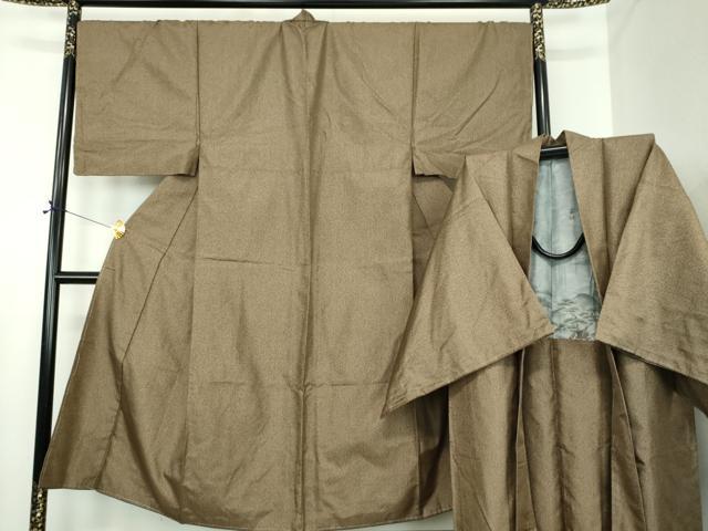 ■■■　サイズ　■■■ 【着物】 身丈 145.5cm（肩から） 裄丈 70.5cm 袖丈 49.5cm　縫込み 3.5cm 袖幅 36cm 前幅 27cm 後幅 31.5cm 着物縫いこみ 内揚げ 6cm 裄 お袖側 約1.5cm　身頃側...