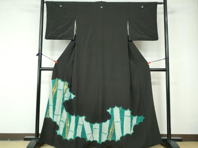 ■■■　サイズ　■■■ 身丈 163cm（肩から） 裄丈 63cm 袖丈 47cm　縫込み 3.5cm 袖幅 33cm 前幅 25cm 後幅 29cm 着物縫いこみ 内揚げ 0cm 裄 お袖側 約2.5cm　身頃側 約5.5cm ■■■　商...