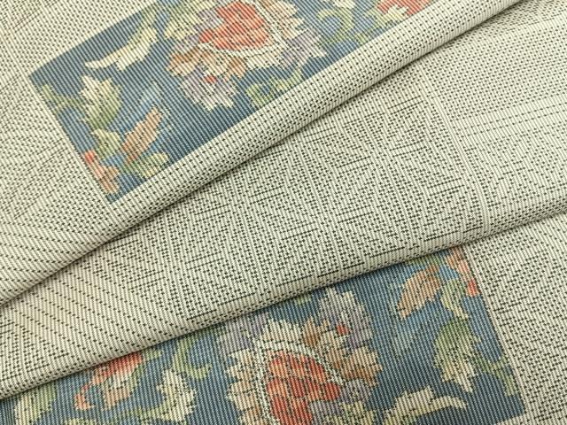 ■■■　サイズ　■■■ 身丈 162cm（肩から） 裄丈 63cm 袖丈 49cm　縫込み 3.5cm 袖幅 32cm 前幅 23cm 後幅 30cm 着物縫いこみ 内揚げ 0cm 裄 お袖側 約4cm　身頃側 約3cm ■■■　商品詳細　...