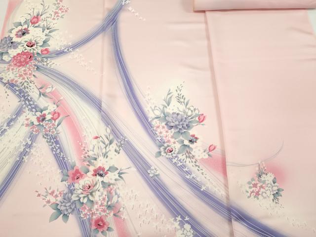 ■■■　サイズ　■■■ 長さ　　着尺分あり 幅　　　約36.5cm ■■■　商品詳細　■■■ 【正絹・未使用】 状態は接写画像のように表地所々・裏面所々に薄い汚れがございます。 大変上質な逸品になります。 お安く出品致しますので、是非この機...