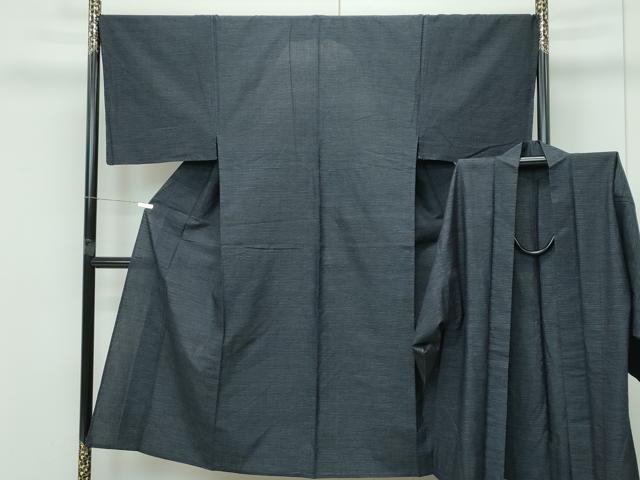 ■■■　サイズ　■■■ 【着物】 身丈 145cm（肩から） 裄丈 69cm 袖丈 48.5cm　縫込み 4.5cm 袖幅 35cm 前幅 24.5cm 後幅 31cm 着物縫いこみ 内揚げ 11cm 裄 お袖側 約1cm　身頃側 約0cm...