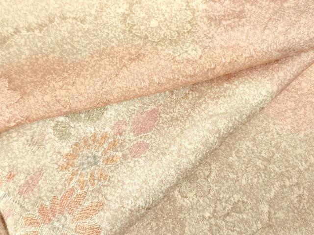 ■■■　サイズ　■■■ 身丈 164cm（肩から） 裄丈 65cm 袖丈 49.5cm　縫込み 2cm 袖幅 33cm 前幅 24.5cm 後幅 30cm 着物縫いこみ 内揚げ 5cm 裄 お袖側 約1.5cm　身頃側 約1.5cm ■■■...