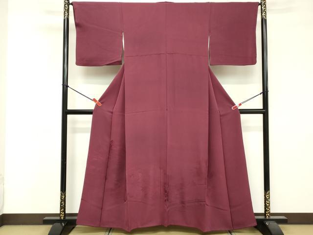 ■■■　サイズ　■■■ 身丈 158cm（肩から） 裄丈 65cm 袖丈 46cm　縫込み 4cm 袖幅 33cm 前幅 24cm 後幅 30cm 着物縫いこみ 内揚げ 2cm 裄 お袖側 約2cm　身頃側 約2cm ■■■　商品詳細　■■...