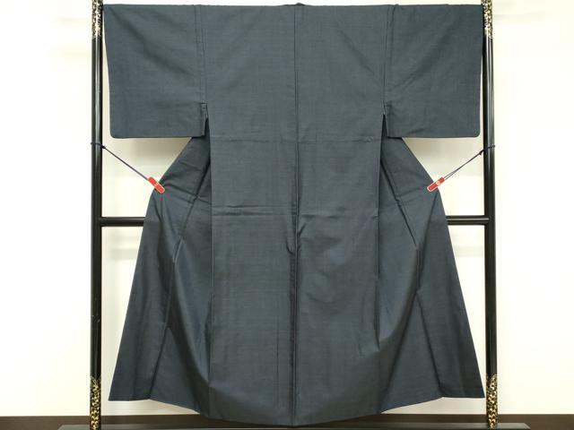 ■■■　サイズ　■■■ 身丈 150cm（肩から） 裄丈 68cm 袖丈 49cm　縫込み 4cm 袖幅 34cm 前幅 25cm 後幅 30.5cm 着物縫いこみ 内揚げ 9cm 裄 お袖側 約2cm　身頃側 約2cm ■■■　商品詳細　...
