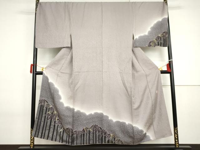 ■■■　サイズ　■■■ 身丈 149.5cm（肩から） 裄丈 74cm 袖丈 53.5cm　縫込み 5.5cm 袖幅 37cm 前幅 23cm 後幅 30.5cm 着物縫いこみ 内揚げ 14cm 裄 お袖側 約0cm　身頃側 約0cm ■■...