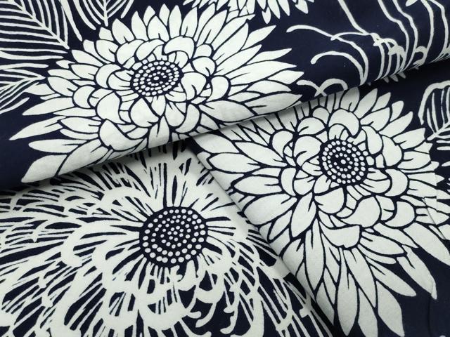 ■■■　サイズ　■■■ 身丈 146.5cm（肩から） 裄丈 64cm 袖丈 44cm　縫込み 2.5cm 袖幅 33cm 前幅 24cm 後幅 29.5cm 着物縫いこみ 内揚げ 0cm 裄 お袖側 約2.5cm　身頃側 約4cm ■■■...