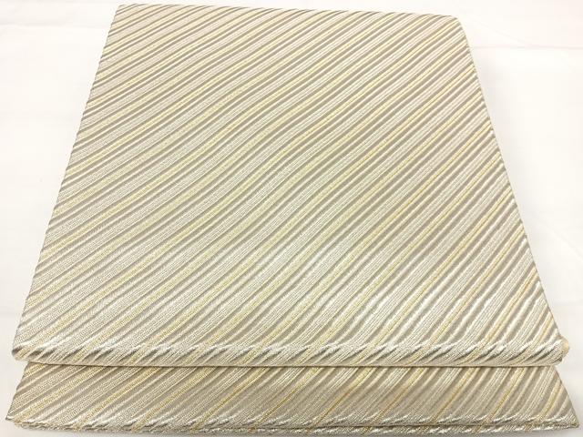 ■■■　サイズ　■■■ 長さ 420cm 幅 31cm程 ■■■　商品詳細　■■■ 【正絹】 詳細に関しましては、画像をご確認ください。 大変上質な逸品になります。 お安く出品致しますので、是非この機会にいかがでしょうか？ ■■■　注意事項...