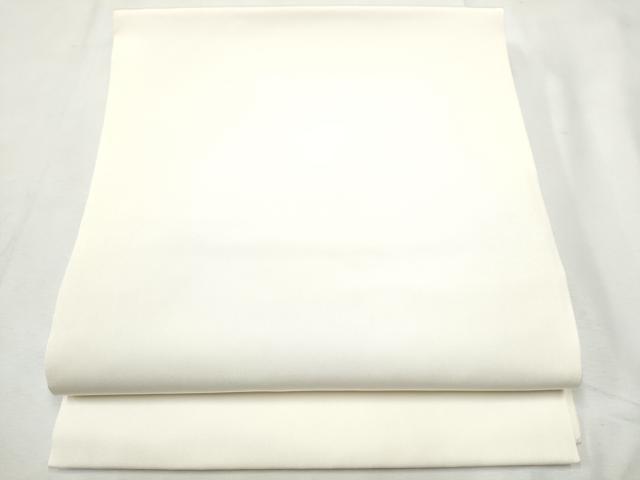 ■■■　サイズ　■■■ 長さ 370cm 幅 30.5cm程 ■■■　商品詳細　■■■ 【正絹】 状態は接写画像のように 胴回りに薄い汚れがございますが その他特に目立ったシミ汚れなどもなく大変良い状態です。 大変上質な逸品になります。 お...