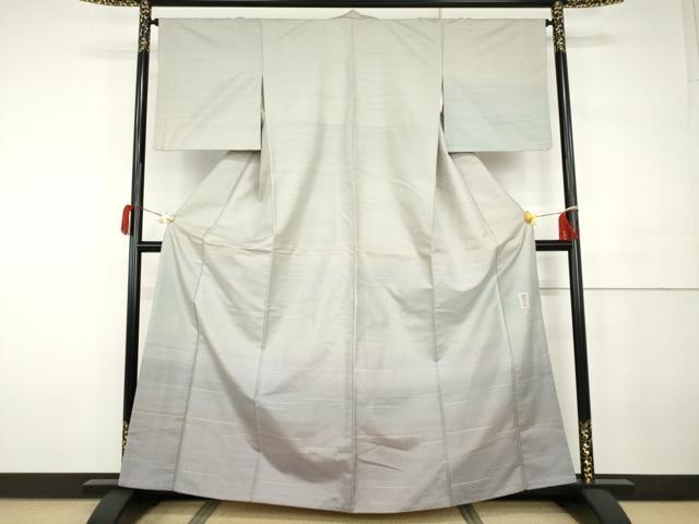 ■■■　サイズ　■■■ 身丈 158cm（肩から） 裄丈 65cm 袖丈 49cm　縫込み 7cm 袖幅 34cm 前幅 24cm 後幅 29.5cm 着物縫いこみ 内揚げ 10cm 裄 お袖側 約3cm　身頃側 約6cm ■■■　商品詳細...