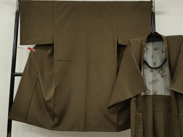 ■■■　サイズ　■■■ 【着物】 身丈 134cm（肩から） 裄丈 68cm 袖丈 49cm　縫込み 1.5cm 袖幅 34.5cm 前幅 26cm 後幅 32cm 着物縫いこみ 内揚げ 3cm 裄 お袖側 約4cm　身頃側 約3cm 【羽...