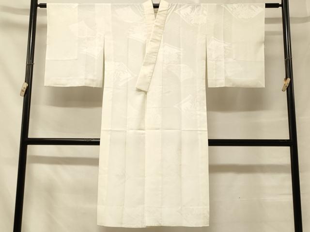 ■■■　サイズ　■■■ 身丈 118.5cm（肩から） 裄丈 61.5cm 袖丈 47.5cm　縫込み 4.5cm 袖幅 32cm 前幅 26cm 後幅 30cm 着物縫いこみ 内揚げ 0cm 裄 お袖側 約5cm　身頃側 約3cm ■■■...