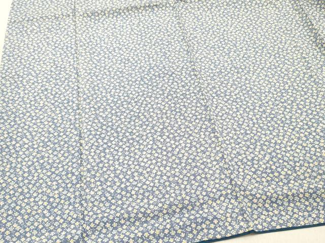 ■■■　サイズ　■■■ 身丈 154.5cm（肩から） 裄丈 63cm 袖丈 46cm　縫込み 5cm 袖幅 33cm 前幅 24cm 後幅 29cm 着物縫いこみ 内揚げ 1.5cm 裄 お袖側 約3cm　身頃側 約4cm ■■■　商品詳...