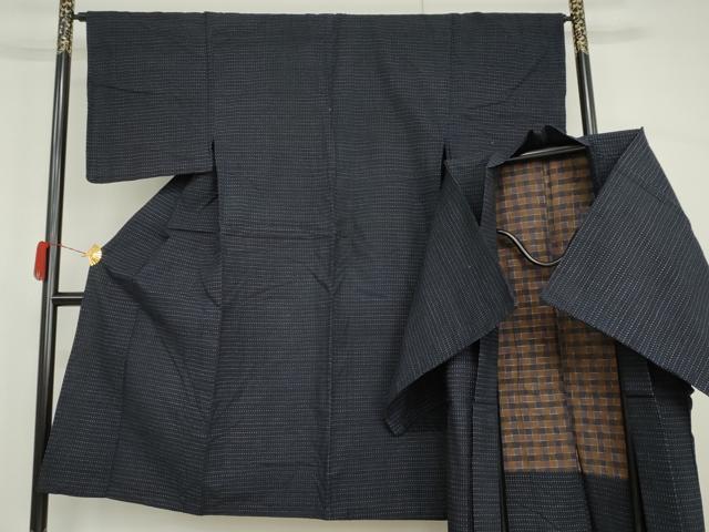 ■■■　サイズ　■■■ 【着物】 身丈 132.5cm（肩から） 裄丈 66cm 袖丈 50cm　縫込み 2cm 袖幅 33cm 前幅 24.5cm 後幅 30.5cm 着物縫いこみ 内揚げ 5cm 裄 お袖側 約0cm　身頃側 約0cm ...