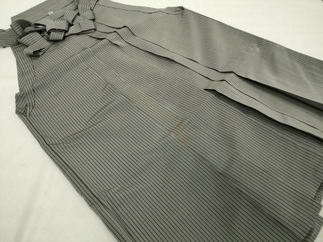 ■■■　サイズ　■■■ 紐下丈　約84cm ■■■　商品詳細　■■■ 【正絹】 状態は画像を添付しておりますので、そちらをご確認下さいますよう宜しくお願い致します。 大変上質な逸品になりますのでぜひ お手入れをされてお召しになられてはいかが...