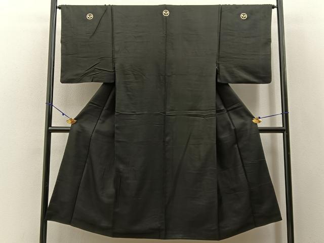 ■■■　サイズ　■■■ 身丈 141cm（肩から） 裄丈 65cm 袖丈 51cm　縫込み 5cm 袖幅 32.5cm 前幅 24.5cm 後幅 30.5cm 着物縫いこみ 内揚げ 0cm 裄 お袖側 約1cm　身頃側 約2cm ■■■　商...