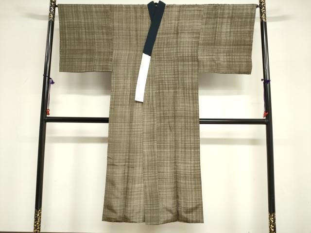 ■■■　サイズ　■■■ 身丈 139.5cm（肩から） 裄丈 69cm 袖丈 48cm　縫込み 8.5cm 袖幅 34.5cm 前幅 28cm 後幅 31cm 着物縫いこみ 内揚げ 0cm 裄 お袖側 約1cm　身頃側 約1.5cm ■■■...