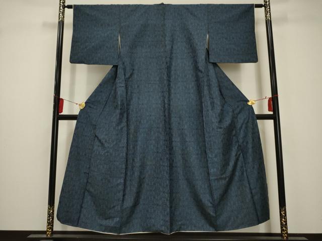 ■■■　サイズ　■■■ 身丈 149cm（肩から） 裄丈 61.5cm 袖丈 44cm　縫込み 7.5cm 袖幅 31cm 前幅 25cm 後幅 32cm 着物縫いこみ 内揚げ 0cm 裄 お袖側 約4cm　身頃側 約3.5cm ■■■　商...