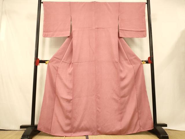 ■■■　サイズ　■■■ 身丈 163cm（肩から） 裄丈 66cm 袖丈 48cm　縫込み 5cm 袖幅 34cm 前幅 23.5cm 後幅 28.5cm 着物縫いこみ 内揚げ 3cm 裄 お袖側 約1cm　身頃側 約3cm ■■■　商品詳...