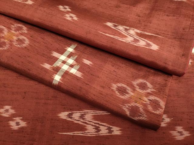 ■■■　サイズ　■■■ 身丈 156.5cm（肩から） 裄丈 66.5cm 袖丈 48cm　縫込み 1.5cm 袖幅 33cm 前幅 28cm 後幅 30.5cm 着物縫いこみ 内揚げ 0cm 裄 お袖側 約2cm　身頃側 約2cm ■■■...