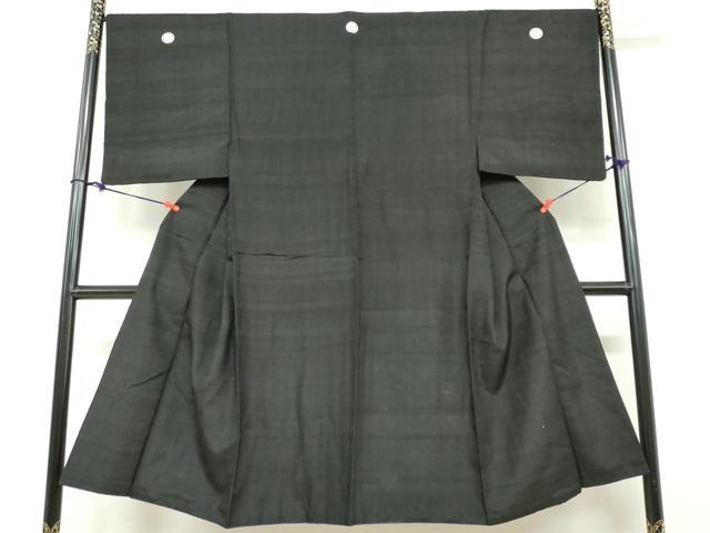 ■■■　サイズ　■■■ 身丈 132.5cm（肩から） 裄丈 68cm 袖丈 50.5cm　縫込み 7cm 袖幅 34.5cm 前幅 28cm 後幅 32.5cm 着物縫いこみ 内揚げ 0cm 裄 お袖側 約1cm　身頃側 約2cm ■■■...