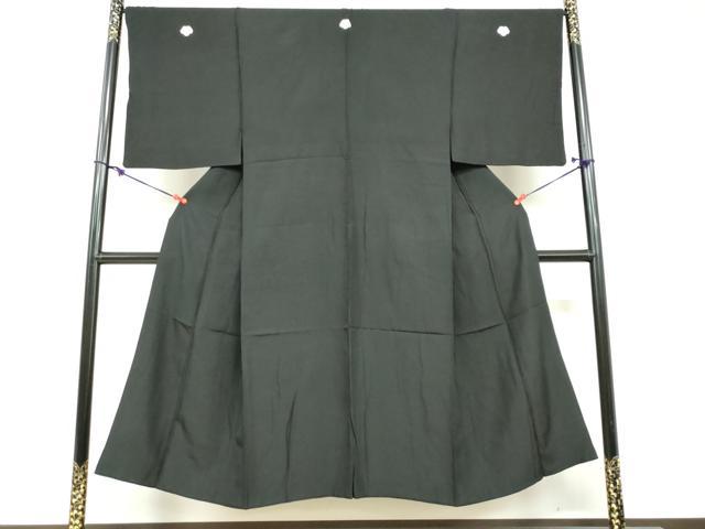 ■■■　サイズ　■■■ 身丈 142cm（肩から） 裄丈 67cm 袖丈 52.5cm　縫込み 4cm 袖幅 34.5cm 前幅 26.5cm 後幅 30.5cm 着物縫いこみ 内揚げ 2cm 裄 お袖側 約2cm　身頃側 約2cm ■■■...