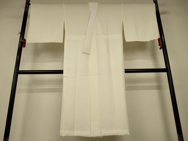 ■■■　サイズ　■■■ 身丈 132cm（肩から） 裄丈 68.5cm 袖丈 48cm　縫込み 3cm 袖幅 35cm 前幅 27.5cm 後幅 29.5cm 着物縫いこみ 内揚げ 4.5cm 裄 お袖側 約0cm　身頃側 約0cm ■■■...