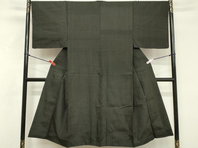 ■■■　サイズ　■■■ 身丈 137cm（肩から） 裄丈 67cm 袖丈 49cm　縫込み 4cm 袖幅 34cm 前幅 26cm 後幅 31cm 着物縫いこみ 内揚げ 3cm 裄 お袖側 約2cm　身頃側 約0cm ■■■　商品詳細　■■...