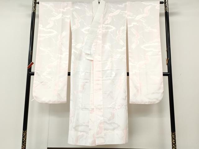 ■■■　サイズ　■■■ 身丈 143cm（肩から） 裄丈 65cm 袖丈 108cm　縫込み 2cm 袖幅 33cm 前幅 26.5cm 後幅 30cm 着物縫いこみ 内揚げ 0cm 裄 お袖側 約2cm　身頃側 約1cm ■■■　商品詳細...