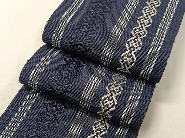 ■■■　サイズ　■■■ 長さ 396cm 幅 9.5cm程 ■■■　商品詳細　■■■ 【化繊・未使用】 状態は一度も締めておらず 特に目立ったシミ汚れなどもなく大変良い状態です。 お安く出品致しますので、是非この機会にいかがでしょうか？ ■...