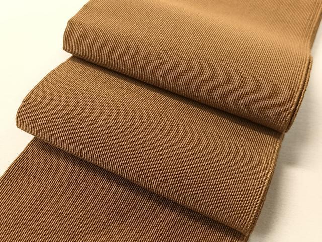 ■■■　サイズ　■■■ 長さ(房含めず) 420cm 幅 9cm程 ■■■　商品詳細　■■■ 【正絹】 状態は接写画像のように表地・裏地所々に薄い汚れがございます。 爪で糸を1本1本掻きよせて織る爪つづれは 「日に寸、五日に寸、十日に寸」と...