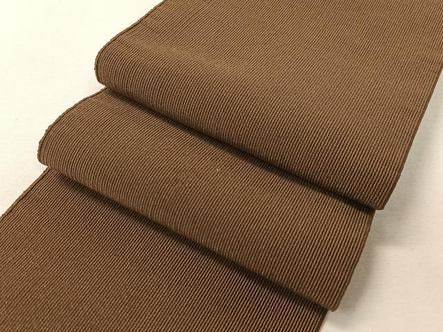 ■■■　サイズ　■■■ 長さ 402cm 幅 9.5cm程 ■■■　商品詳細　■■■ 【正絹】 状態は締めてはおりますが 特に目立ったシミ汚れなどもなく大変良い状態です。 爪で糸を1本1本掻きよせて織る爪つづれは 「日に寸、五日に寸、十日に...
