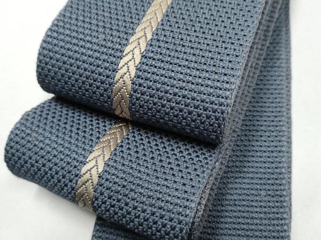 ■■■　サイズ　■■■ 長さ 400cm 幅 8.5cm程 ■■■　商品詳細　■■■ 【正絹】 状態は接写画像のように表地所々・裏地に汚れがございます。 大変上質な逸品になりますのでぜひお手入れをされてお召しになられてはいかがでしょうか。 ...