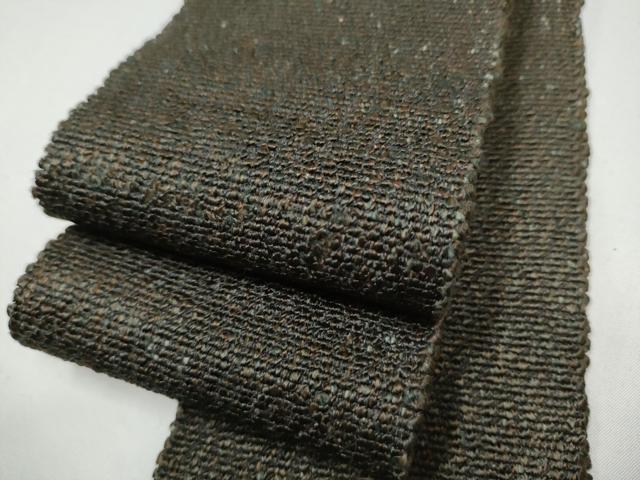 ■■■　サイズ　■■■ 長さ 384m 幅 9cm程 ■■■　商品詳細　■■■ 【正絹】 状態は締めてはおりますが 特に目立ったシミ汚れなどもなく大変良い状態です。 大変上質な逸品になります。 お安く出品致しますので、是非この機会にいかがで...