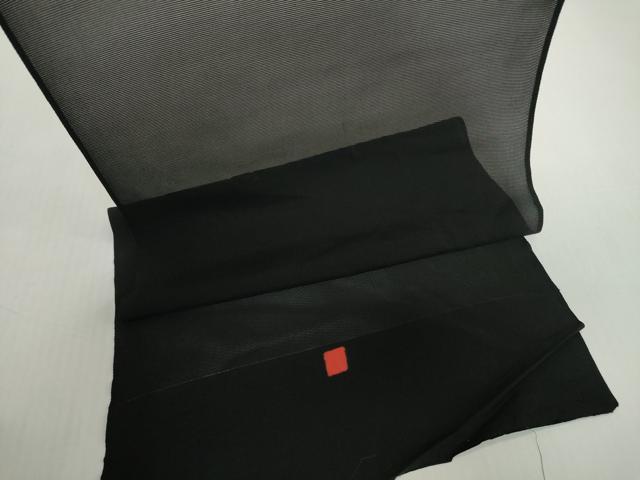 ■■■　サイズ　■■■ 長さ　　着尺分あり 幅　　　約36.5cm ■■■　商品詳細　■■■ 【正絹・紋付き・未使用】 状態は特に目立ったシミ汚れなどもなく大変良い状態です。 大変上質な逸品になります。 お安く出品致しますので、是非この機会...