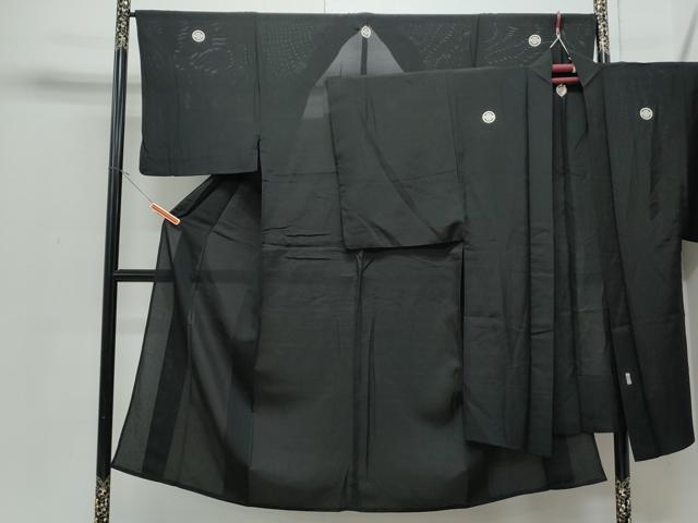■■■　サイズ　■■■ 【着物】 身丈 143cm（肩から） 裄丈 67cm 袖丈 50cm　縫込み 5cm 袖幅 34cm 前幅 24cm 後幅 30cm 着物縫いこみ 内揚げ 2cm 裄 お袖側 約3cm　身頃側 約1cm 【羽織】 身...