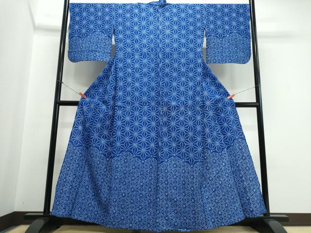 ■■■　サイズ　■■■ 身丈 160cm（肩から） 裄丈 68.5cm 袖丈 49cm　縫込み 4.5cm 袖幅 34.5cm 前幅 27cm 後幅 33cm 着物縫いこみ 内揚げ 0cm 裄 お袖側 約0cm　身頃側 約0cm ■■■　商...