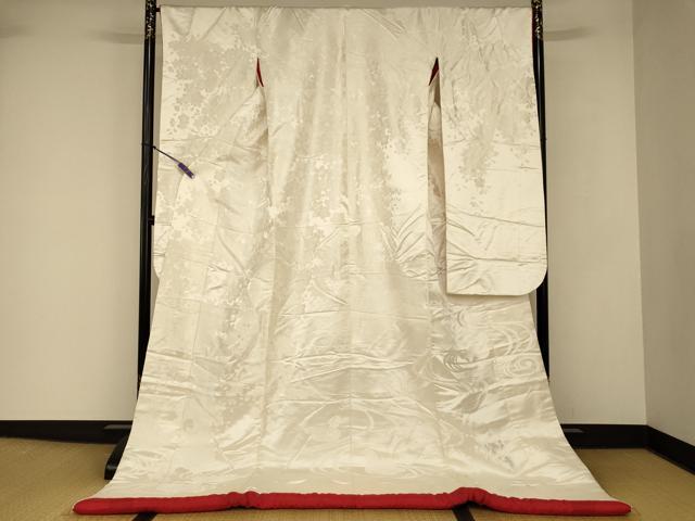 ■■■　サイズ　■■■ 身丈 195cm（肩から） 裄丈 67cm 袖丈 104cm　縫込み 7cm 袖幅 33.5cm 前幅 28.5cm 後幅 32cm 着物縫いこみ 内揚げ 0cm 裄 お袖側 約2.5cm　身頃側 約2cm ■■■　...