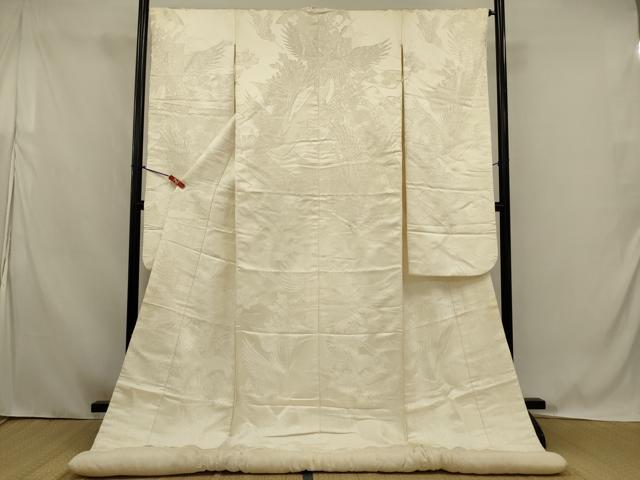 ■■■　サイズ　■■■ 身丈 190.5cm（肩から） 裄丈 66.5cm 袖丈 104cm　縫込み 4.5cm 袖幅 33cm 前幅 25.5cm 後幅 30cm 着物縫いこみ 内揚げ 0cm 裄 お袖側 約1.5cm　身頃側 約2cm ...