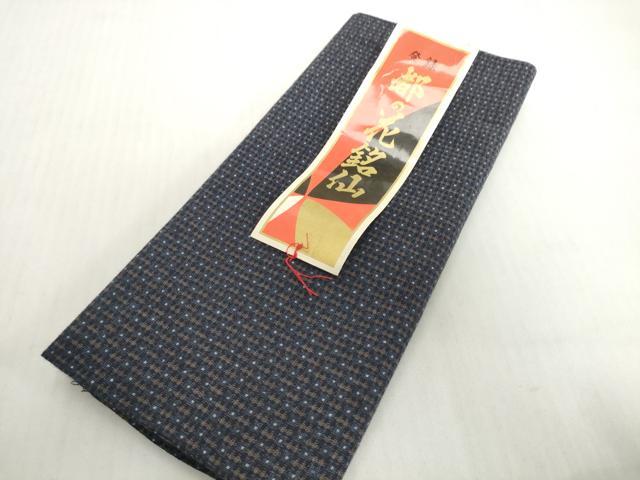 ■■■　サイズ　■■■ 長さ　　着尺分あり 幅　　　約34cm ■■■　商品詳細　■■■ 【綿・未使用】 状態は特に目立ったシミ汚れなどもなく大変良い状態です。 大変上質な逸品になります。 お安く出品致しますので、是非この機会にいかがでしょ...