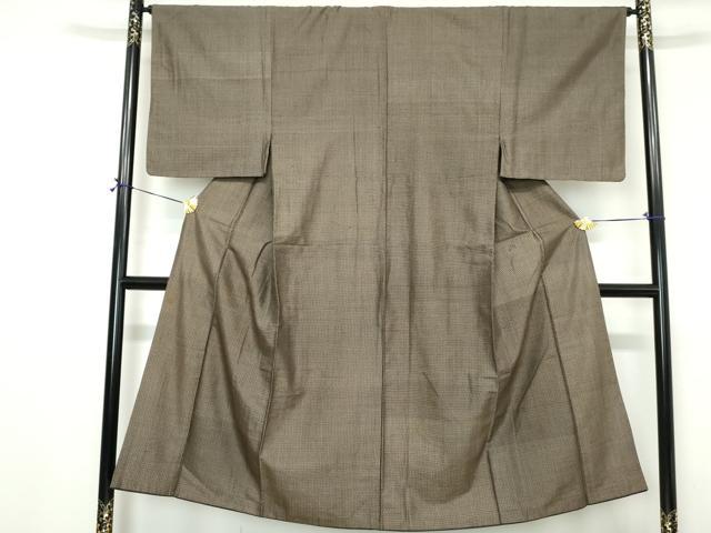 ■■■　サイズ　■■■ 身丈 139cm（肩から） 裄丈 65cm 袖丈 50.5cm　縫込み 3cm 袖幅 33cm 前幅 22cm 後幅 30cm 着物縫いこみ 内揚げ 0cm 裄 お袖側 約0cm　身頃側 約2cm ■■■　商品詳細　...
