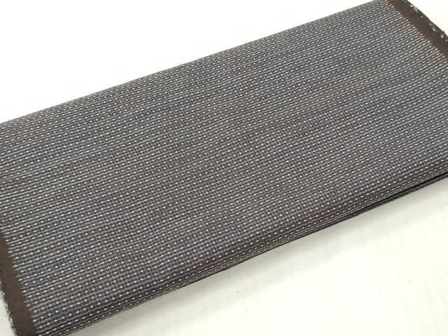 ■■■　サイズ　■■■ 長さ　　着尺分あり 幅　　　約37cm ■■■　商品詳細　■■■ 【正絹・未使用】 状態は特に目立ったシミ汚れなどもなく大変良い状態です。 大変上質な逸品になります。 お安く出品致しますので、是非この機会にいかがでし...